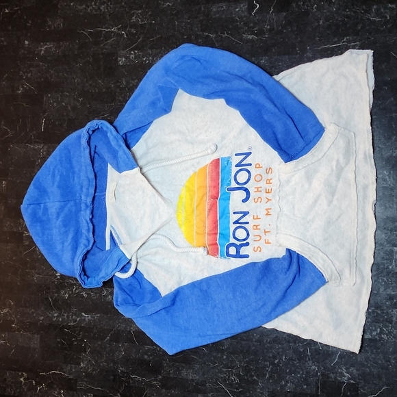 Ron Jon | Jackets & Coats | Ron Jon Surf Hoodie | Poshmark